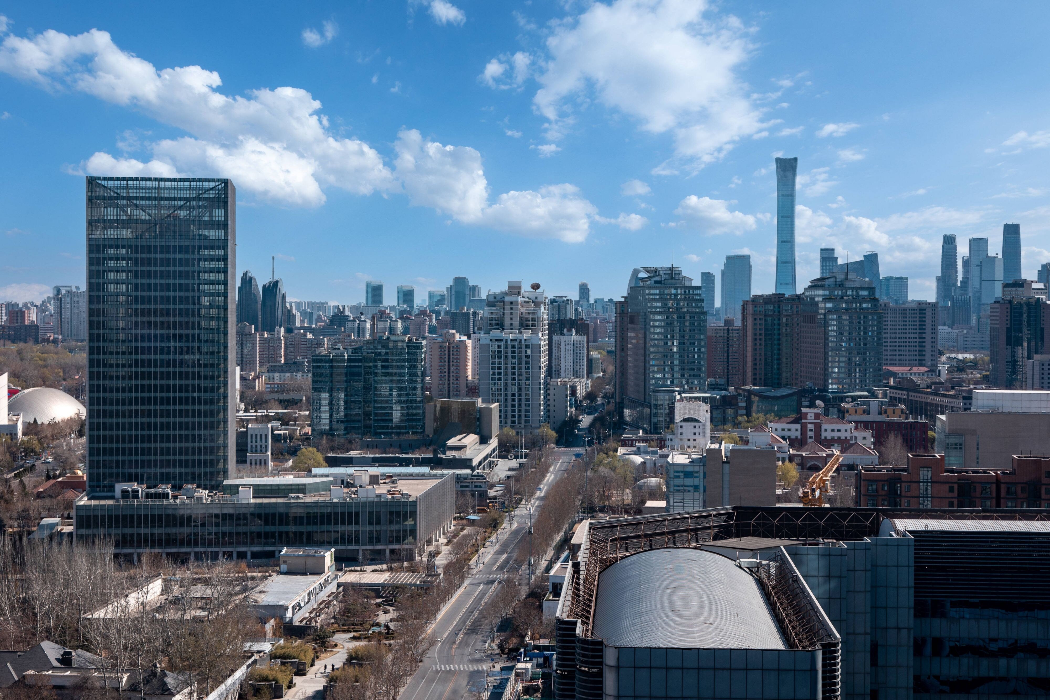 Beijing Marriott Hotel Northeast - reviews,open hours,photo spots ...