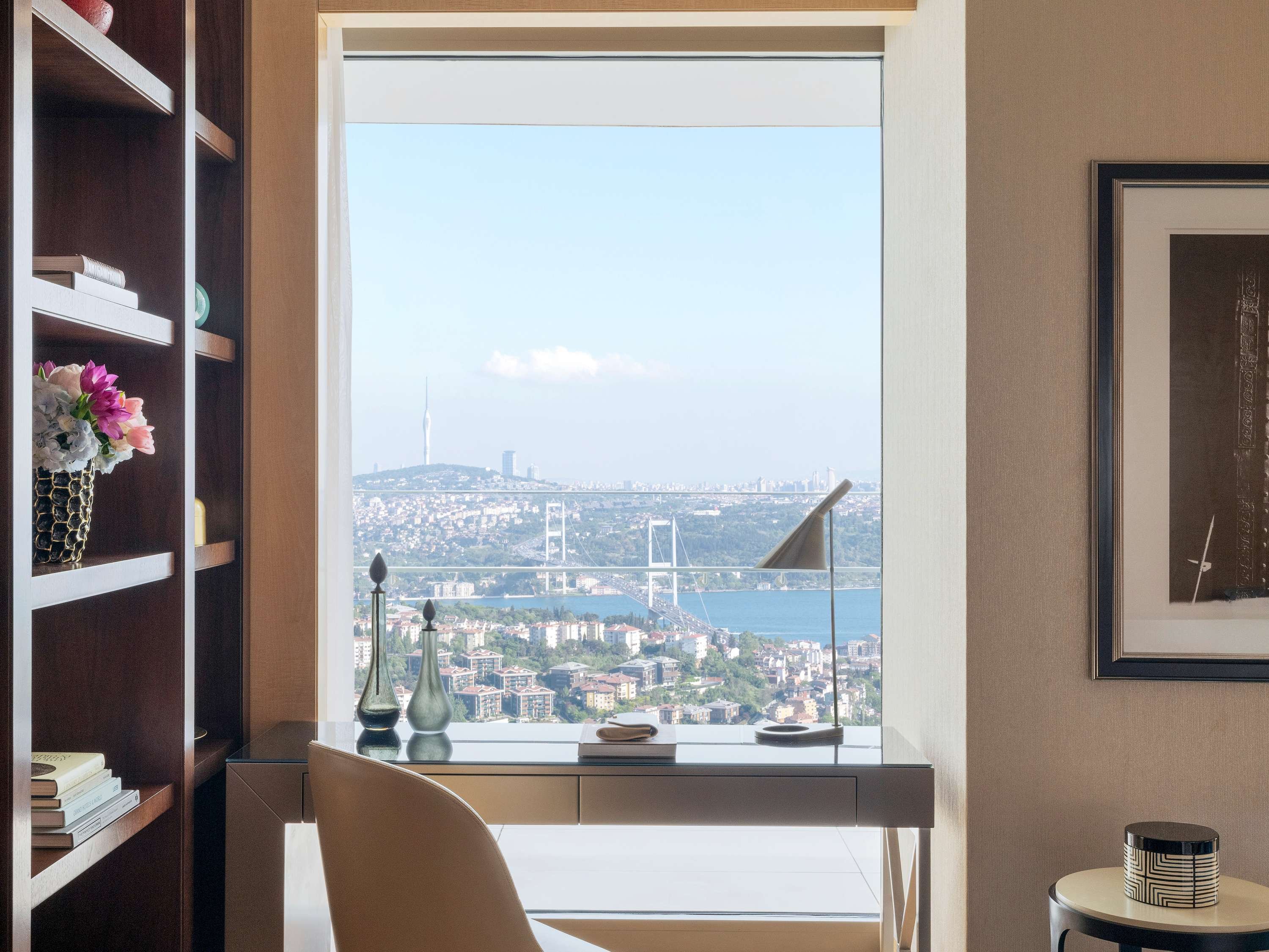 Raffles Istanbul on Postcard